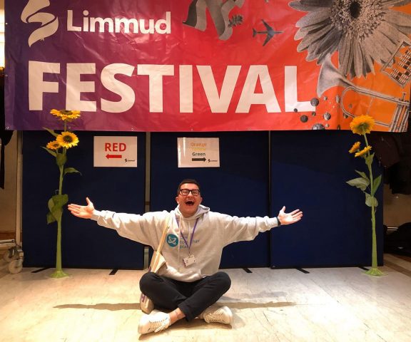 A Belarusian debut at Limmud - The Together Plan