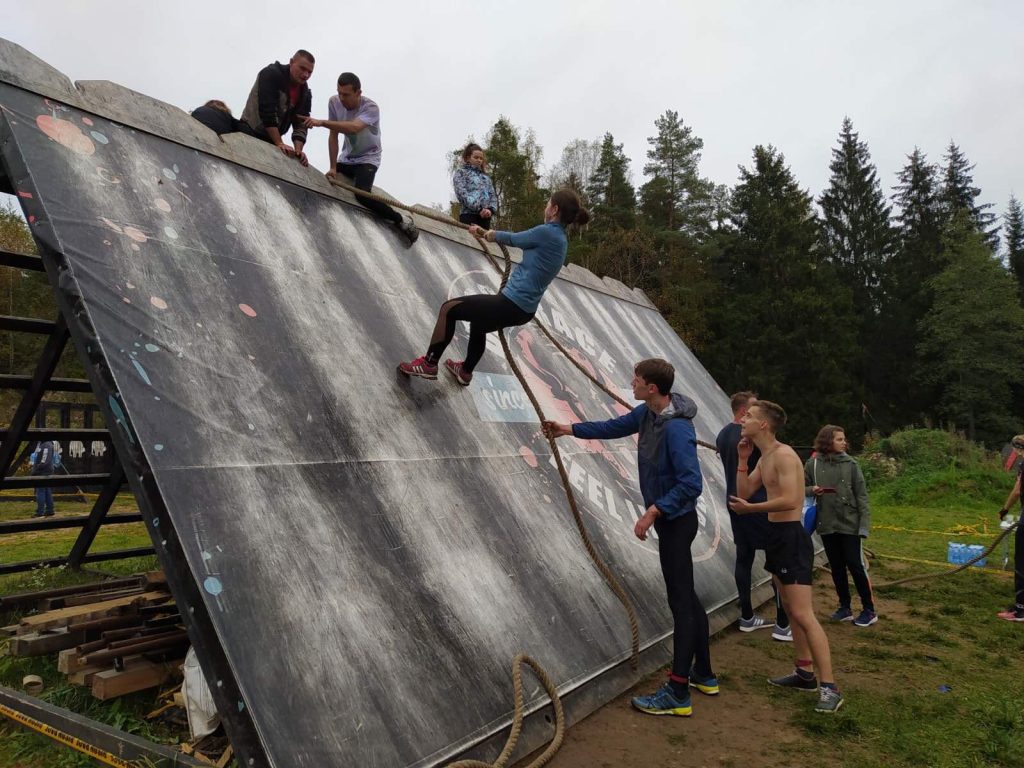 Overcoming obstacles and pulling together - The Together Plan