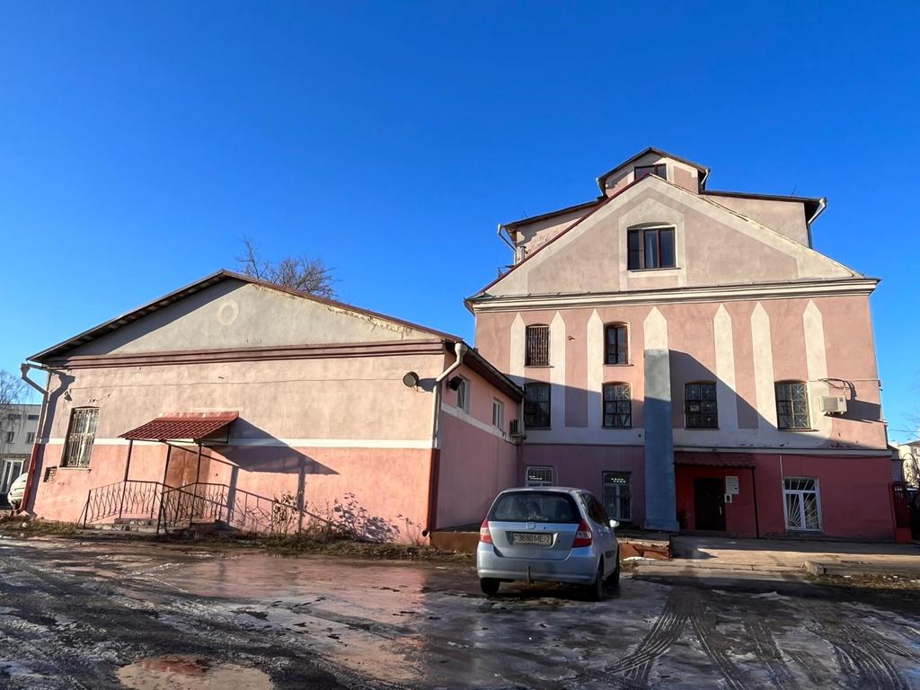 Watch this….new Minsk Jewish…. space! - The Together Plan