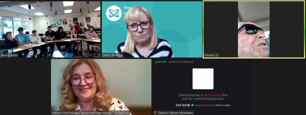 Education across borders - The Together Plan