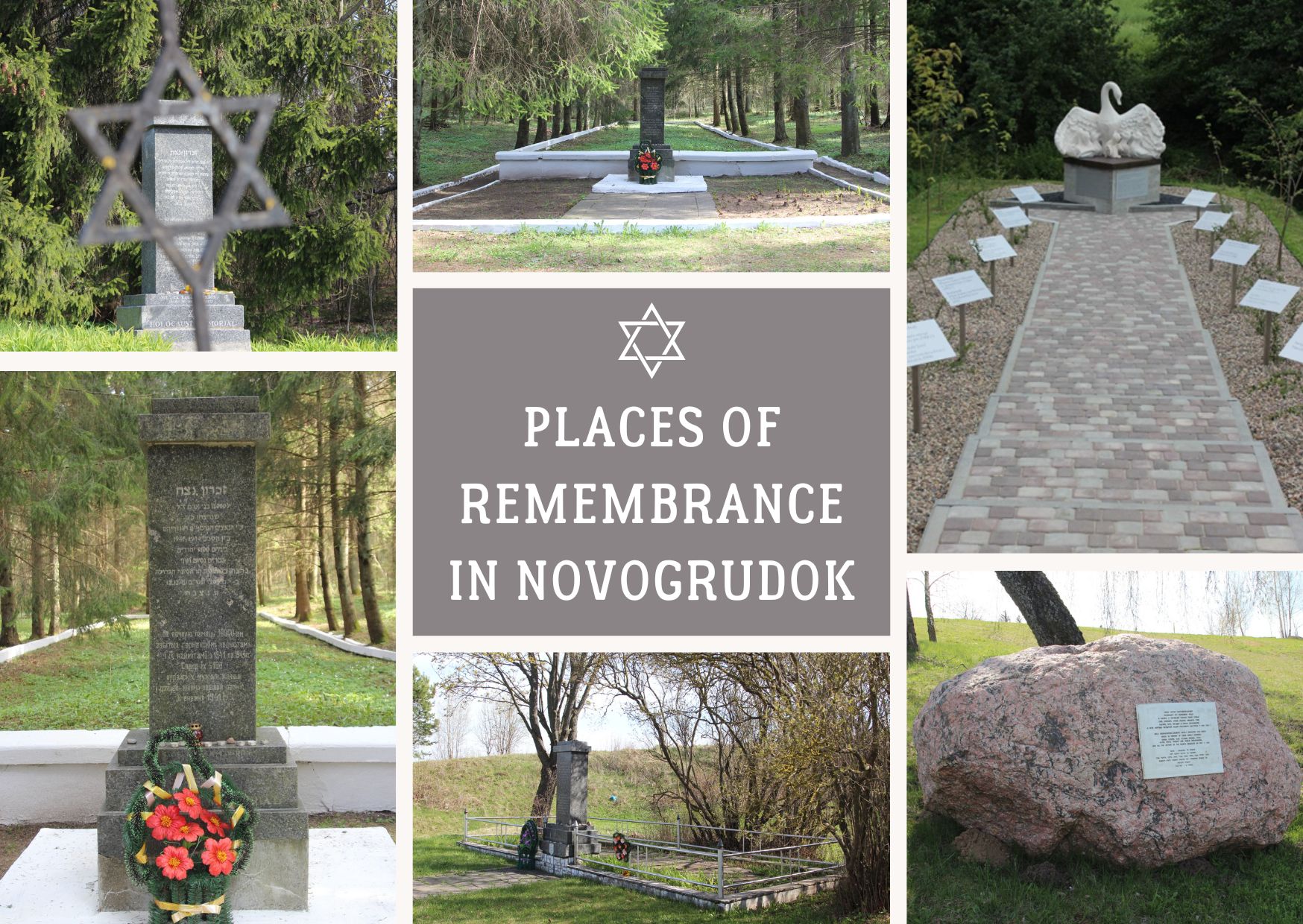 Discovering Belarusian Jewish heritage through captivating audio tours ...