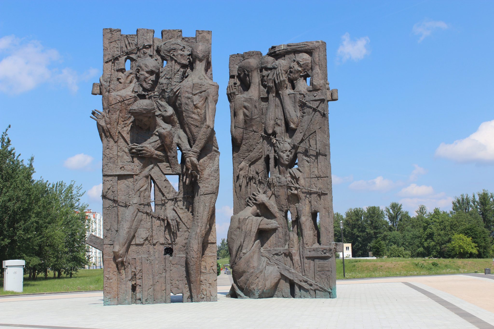 a Belarusian Jewish visionary: honouring the legacy of architect Leonid ...