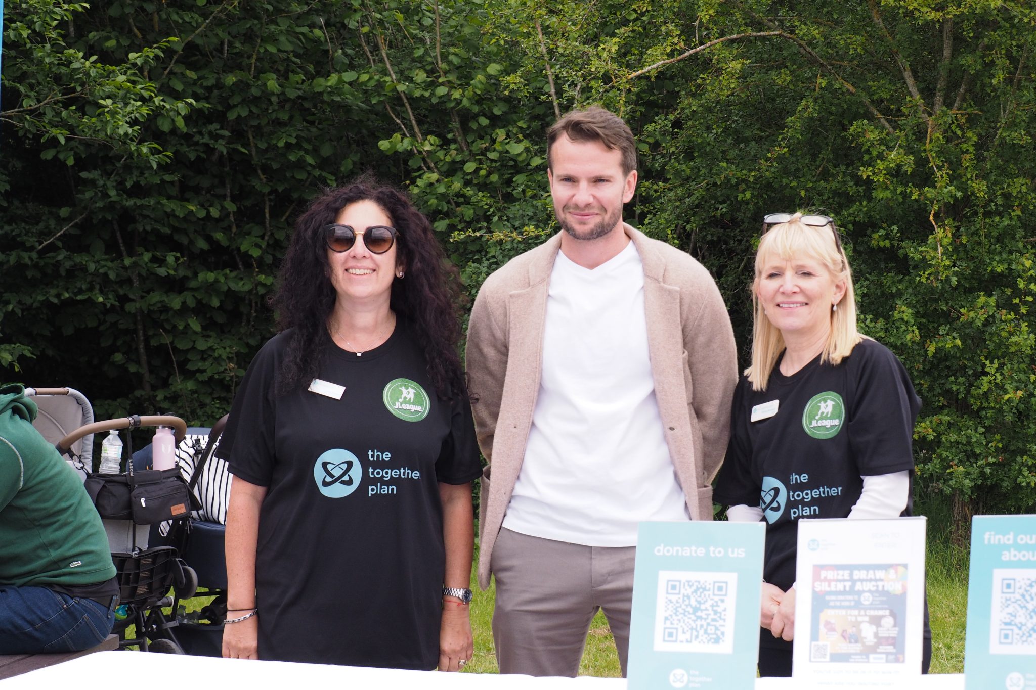 a day of fun and fundraising: the charity summer champions cup - The ...