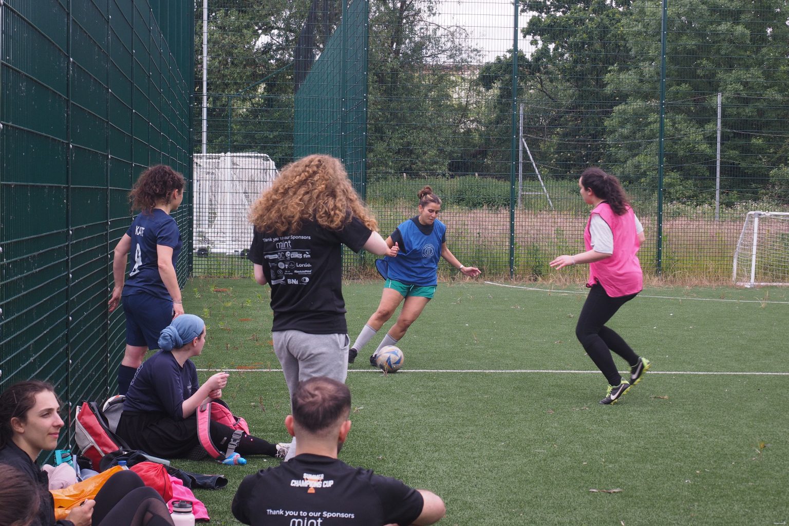 a day of fun and fundraising: the charity summer champions cup - The ...
