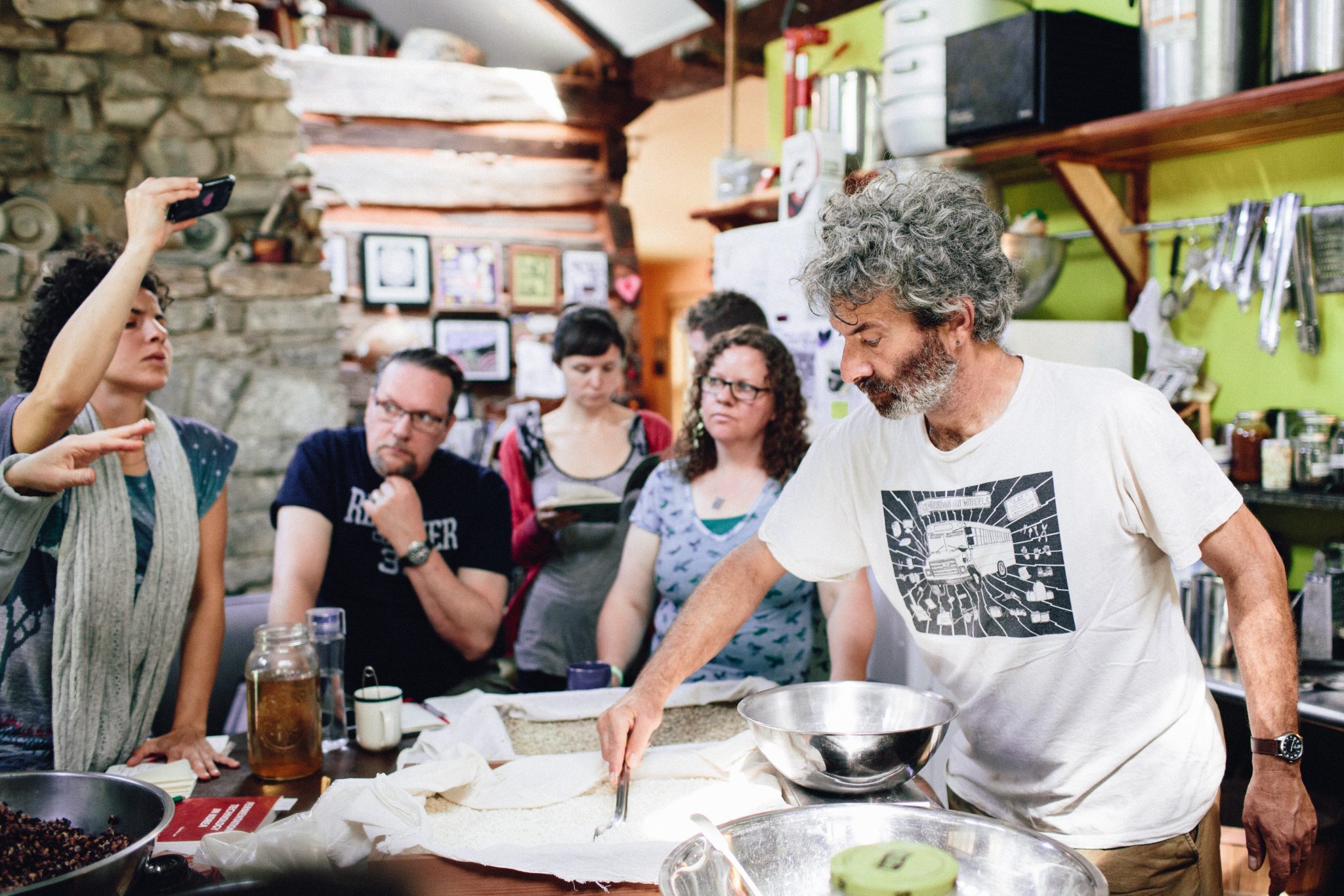 Preserving Tradition through Fermentation: A story of the master of ...