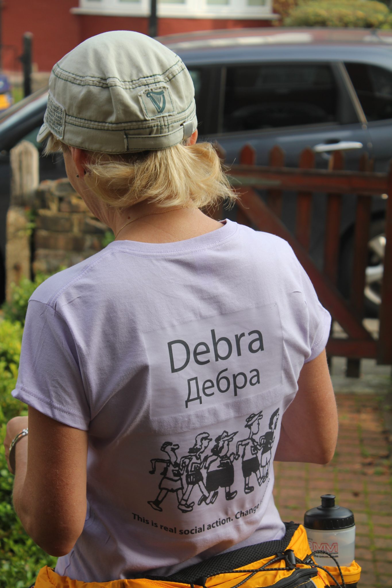 training for a power walking marathon: a decade later - The Together Plan